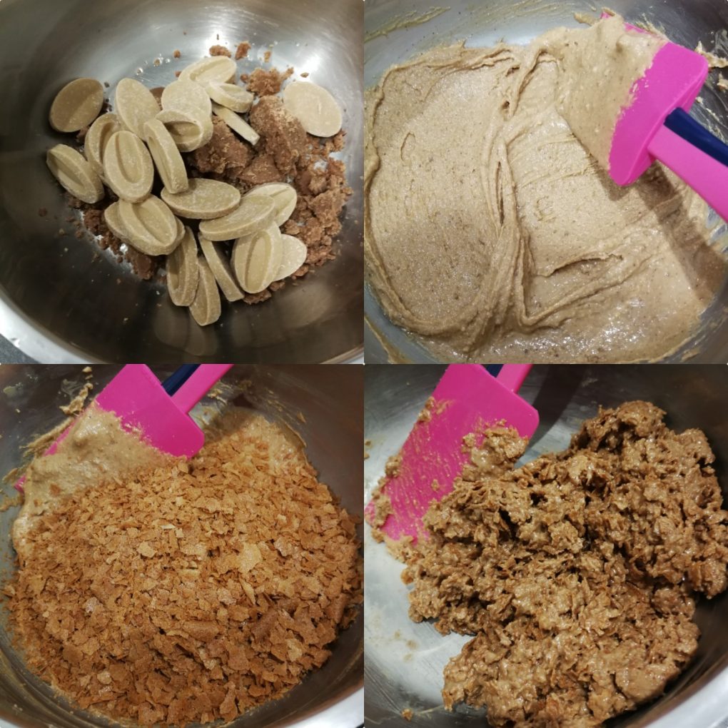 Charlotte poire coings & fève tonka ~ Pear, quince & tonka bean ...