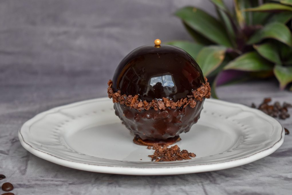 Sphère chocolat café ~ Laguna par Alexis Bouillet – Comme une envie de ...